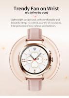 China Big Women X21 Fitness Touch Screen SmartWatch Round Screen for sale