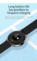 China 1.28 Inch Waterproof Health Monitoring Wristwatch  L13 Smart Watch Fitness Tracker for sale