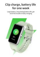China Men Women Willful Smart Watch IP68 Waterproof Fitness Tracker Heart Rate Monitor for sale