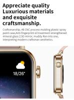 China 1.69 Inch Color Screen Touch Smartwatch Call Series 7 for sale