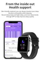 China 1.69 Inch Color Screen Touch Smartwatch Call Series 7 for sale