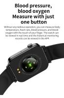 China 1.69 Inch Color Screen Touch Smartwatch Call Series 7 for sale