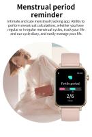 China 1.69 Inch Color Screen Touch Smartwatch Call Series 7 for sale