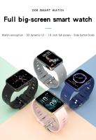 China BT Call Full Display Smartwatch Sleep Monitor 1.6 Inch for sale