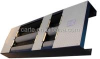 China Motorcycle Brake and Axle Load Tester 750kg Axle Load 0-2500N Braking Force for All Vehicles for sale