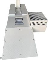 China 2-Wheel Motorcycle Chassis Dynamometer 300kg Axle Load 220km/h Single Roller for sale
