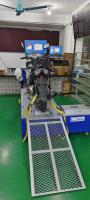 China 2-Wheel Motorcycle Chassis Dynamometer 300kg Axle Load 220km/h Single Roller for sale