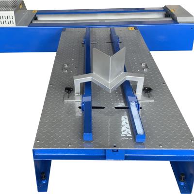 China CTMTDCG-3W Single Roller Motorcycle Chassis Dynamometer for Horse Power Testing and Performance Analysis for sale