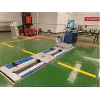 China CTDCG-3 Vehicle Chassis Dynamometer 4t Load Capacity 160kW Power for Automotive Testing for sale