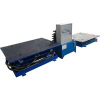 China CTJX-10/13 Joint Play Detector Vehicle Inspection Equipment with 10000/13000kg Capacity and 1000×750mm Plates for sale
