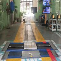 China 4T Load Suspension Performance Tester for Cars 2004-2010 3000kg Axle Weight for sale