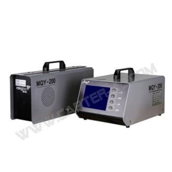 China MQY-200 Diesel Smoke Meter Opacimeter with 215mm Optical Path and 0-99.9% Opacity Range for Vehicle Emission Testing for sale