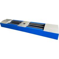 China Vehicle Axle Weight Test Bench with Zemic 10t Roller Brake Tester 2004-2008 for sale