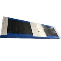China CTCH-3 Vehicle Side Slip Tester 4T Load for Trucks and Cars Precise Sideslip Measurement for sale