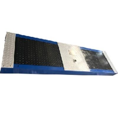 China CTCH-3 Vehicle Side Slip Tester 4T Load for Trucks and Cars Precise Sideslip Measurement for sale