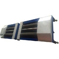 China Roller Opposite Forces Brake Tester with Axle Load CTFZ-10B for 10T Vehicles for sale