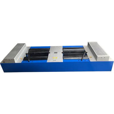 China CTMTDCG-300 Motorcycle Chassis Dynamometer for 2 Wheels - 300kg Axle Load, 160KW Power Testing for sale