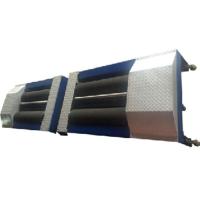 China Truck Rolling Brake Belt Load Lifting Testing Machine 245mm 1000mm 380V 50Hz for sale
