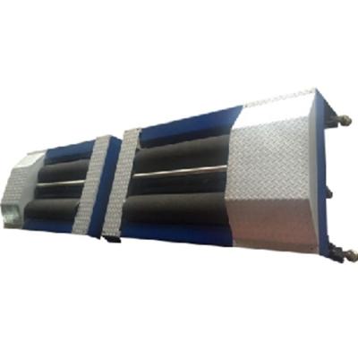 China Truck Rolling Brake Belt Load Lifting Testing Machine 245mm 1000mm 380V 50Hz for sale