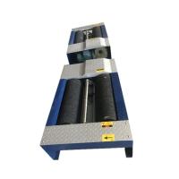 China Truck Rolling Brake Belt Load Lifting Testing Machine 245mm 1000mm 380V 50Hz for sale