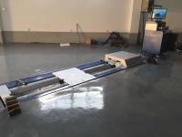 China CTDCG-13 Vehicle Chassis Dynamometer 15t Load Capacity 300kW Power for Emissions Testing for sale