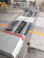 China CTDCG-13 Vehicle Chassis Dynamometer 15t Load Capacity 300kW Power for Emissions Testing for sale