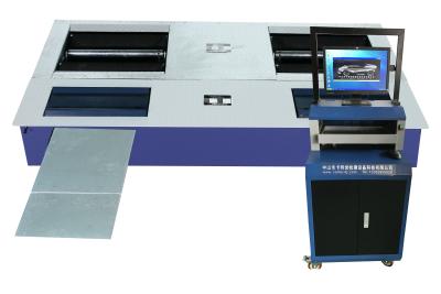 China CTGT-3-4 Roller 4-in-1 Vehicle Test Line with 4000kg Axle Load and 3KW Motor for Comprehensive Brake, Suspension & Sideslip Testing for sale