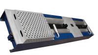 China CTMTDCG-1000 Motorcycle Chassis Dynamometer for 2 & 3 Wheels with 750kg Axle Load and 160KW Power Absorption for sale