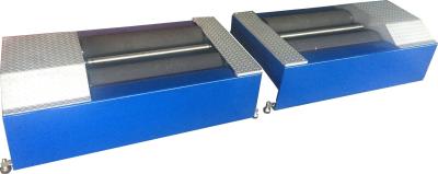 China CTFZ-15JZ Roller Brake Tester with Lift - 4 Ton Capacity, 10,000N Force Range Vehicle Inspection Equipment for sale