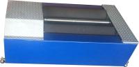 China CTFZ-15JZ Roller Brake Tester with Lift - 4 Ton Capacity, 10,000N Force Range Vehicle Inspection Equipment for sale