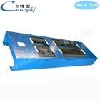 China Motorcycle Brake and Axle Load Tester 750kg Axle Load 0-2500N Braking Force for All Vehicles for sale