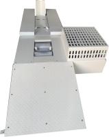 China CTMTDCG-300 Motorcycle Chassis Dynamometer for 2 Wheels - 300kg Axle Load, 160KW Power Testing for sale
