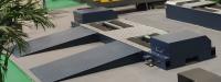 China CTZD RBT-CP Portable Roller Brake Test Bench for Trucks 3.5t Axle Capacity for sale