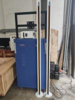 China CTWC-K Vehicle Dimension Laser Scanning System | 2-60m Range | 1mm Resolution | Automated Vehicle Inspection Equipment for sale