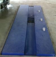 China CTJZMT-300B Mobile Motorcycle EV Test Line Tester with 300kg Axle Load and 0-80km/h Speed Testing Range for sale