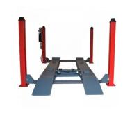 China CT-4P40WA Manual Unlock 1 & 4-Post Vehicle Lift with Hydraulic Operation for Auto Workshops for sale