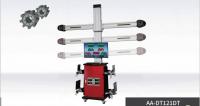 China CT-DT121DT 3D Wheel Alignment Machine with 3-Second Static Measurement and 30-Degree Push Operation for sale