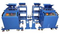 China CTYX-B Chassis Abnormal Sound Detection Equipment with 4000kg Capacity and 1100mm Lift Height for sale