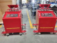 China CTYX-B Chassis Abnormal Sound Detection Equipment with 4000kg Capacity and 1100mm Lift Height for sale