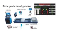 China CTASM-3 Light Gasoline Vehicle Testing Equipment - 500 HP Capacity, GB18285 & EU Emission Standards Compliance for sale
