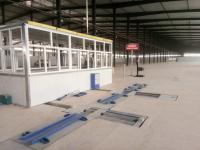 China 2 & 3 Wheel Motorcycle Test Line System with Automated Testing and Network Architecture for Vehicle Performance Stations for sale