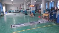 China CT-JXB 4000kg Fully Automatic Automotive Teaching Test Line with 150 km/h Speed and Multiple Model Options for sale