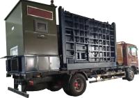 China CT-21 Mobile Vehicle Inspection Facility MVIF with 10-Ton Axle Load Capacity for Heavy Duty Vehicle Testing for sale