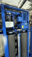 China CTFZ-15B Roller Brake Tester with Axle Load 15T Capacity for Vehicle Safety Testing for sale