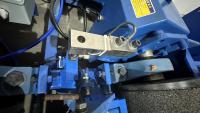 China CTFZ-15B Roller Brake Tester with Axle Load 15T Capacity for Vehicle Safety Testing for sale