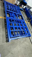 China CTCH-15A 15t Load Side Slip Tester with Dual-Axis Linkage for Truck Vehicle Inspection Equipment for sale