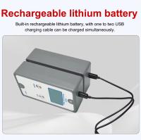China LS110 Split Design Light Transmittance Meter with 3-Channel Testing and Magnetic Auto-Alignment for Glass & Film Analysis for sale