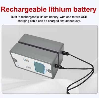 China LS110 Split Design Light Transmittance Meter with 3-Channel Testing and Magnetic Auto-Alignment for Glass & Film Analysis for sale