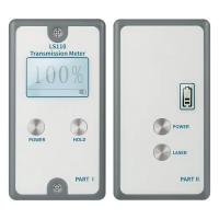 China LS110 Split Design Light Transmittance Meter with 3-Channel Testing and Magnetic Auto-Alignment for Glass & Film Analysis for sale