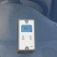 China LS110 Split Design Light Transmittance Meter with 3-Channel Testing and Magnetic Auto-Alignment for Glass & Film Analysis for sale